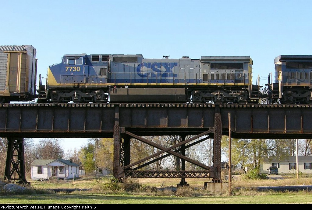 CSX 7730